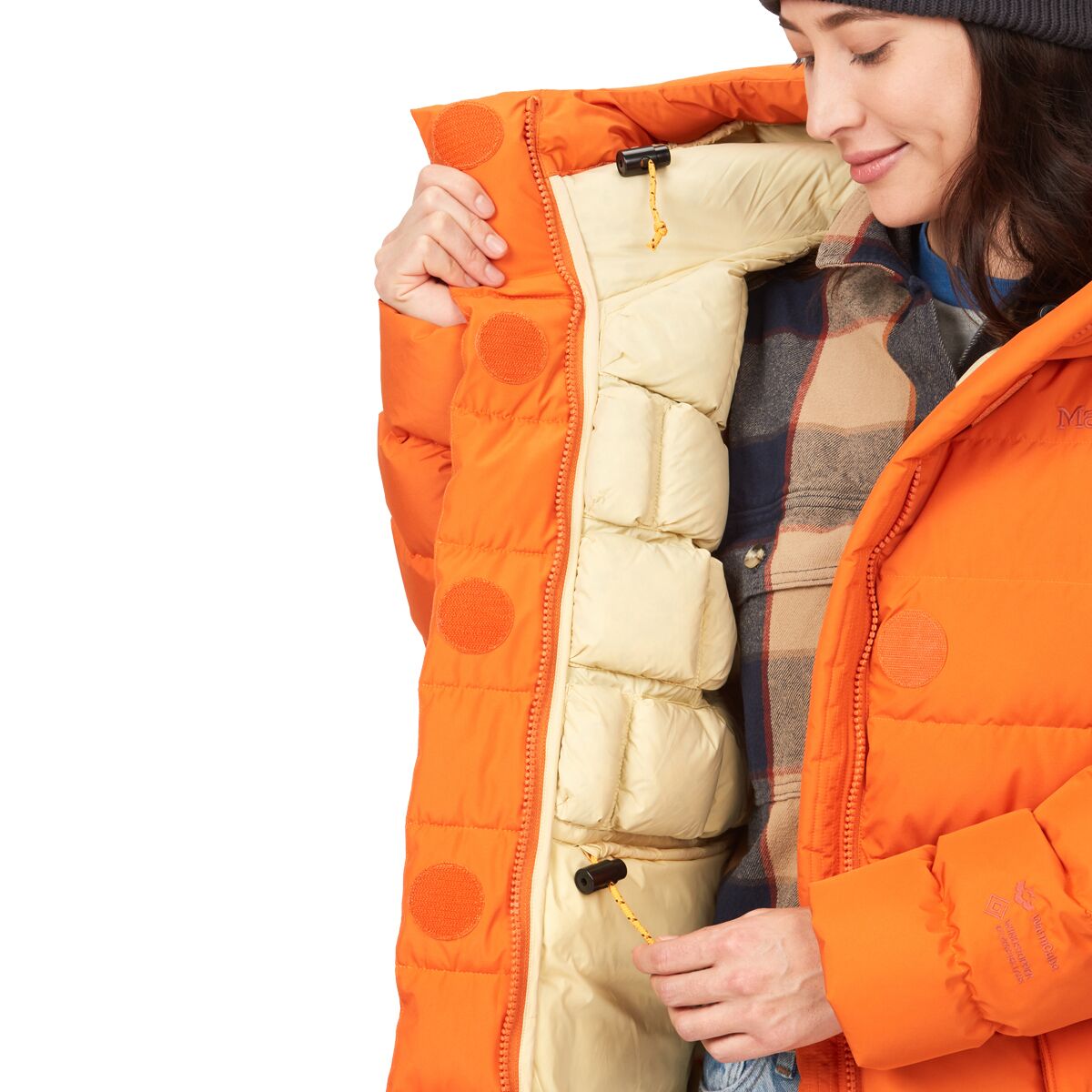 Marmot WarmCube GORE-TEX Golden Mantle Jacket - Women's - Clothing
