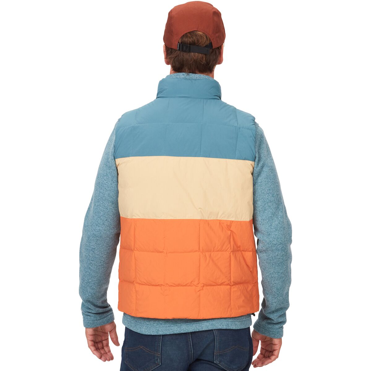 Marmot Ares Vest - Men's - Clothing