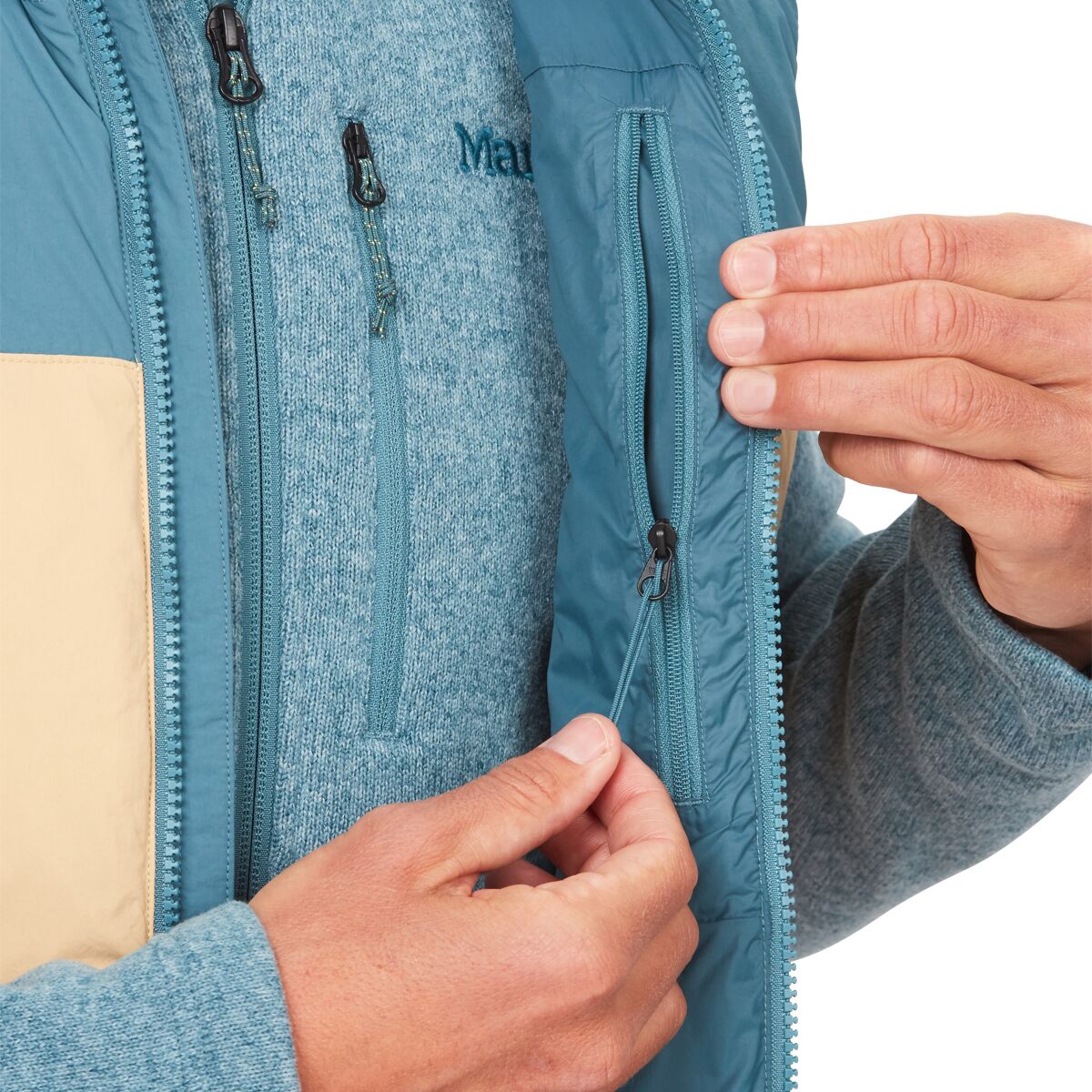 Marmot Ares Vest - Men's - Clothing