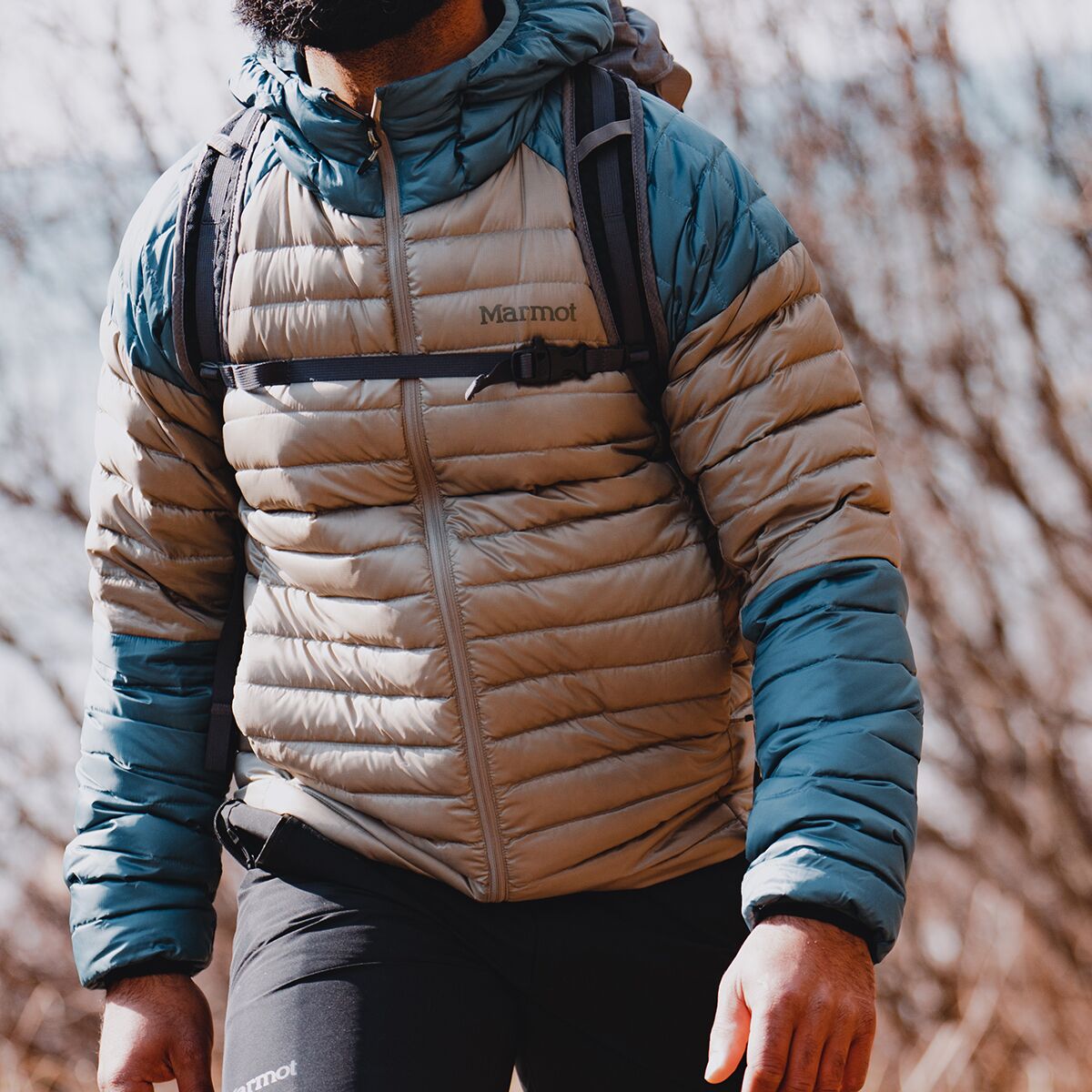 Marmot Hype Down Hooded Jacket - Men's - Clothing