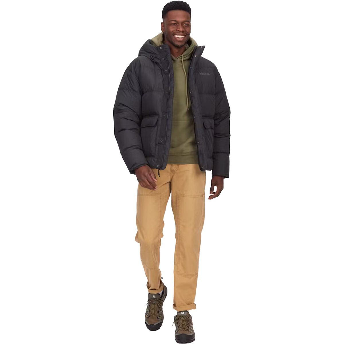 Marmot Stockholm Jacket - Men's - Clothing