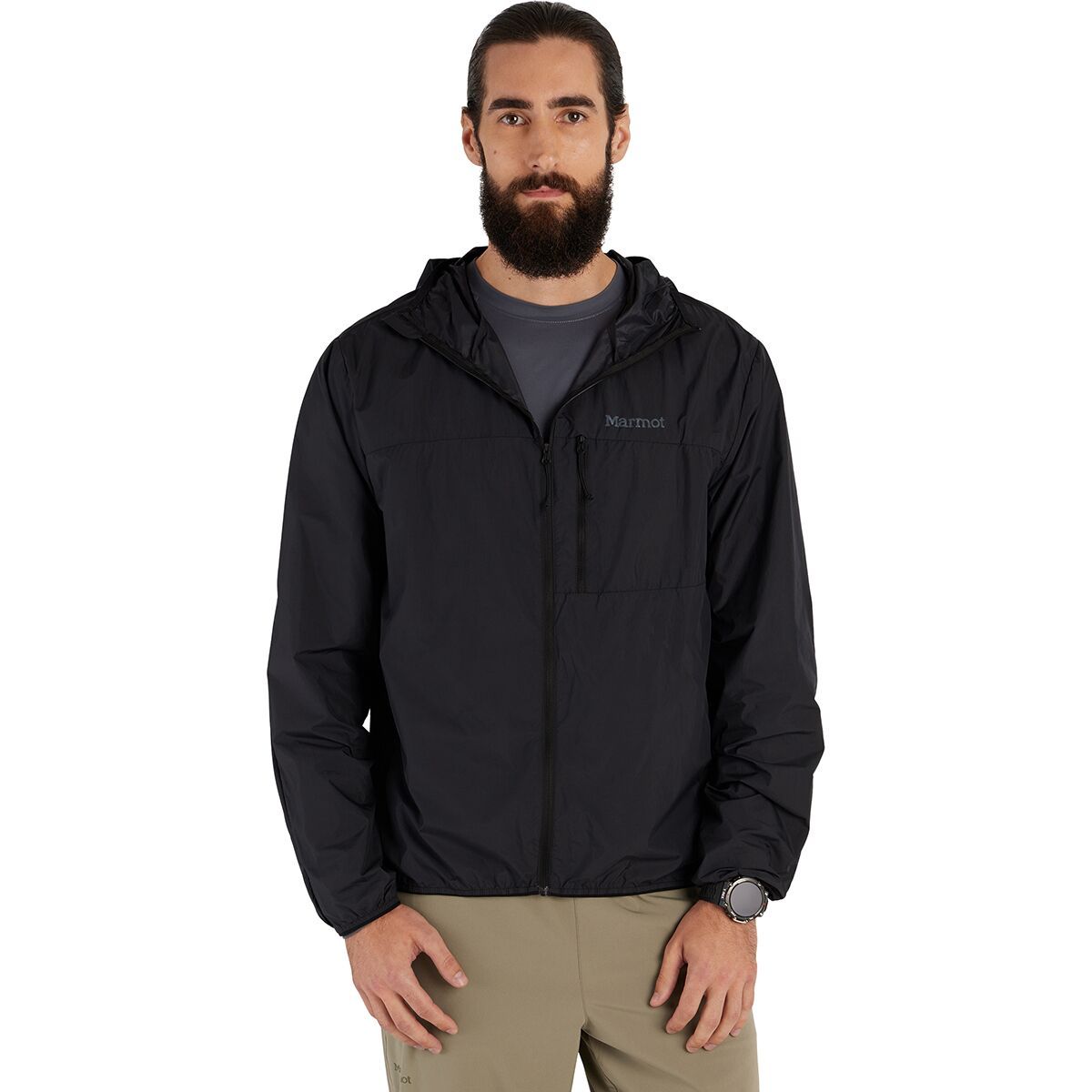 Marmot Superalloy Bio Wind Jacket - Men's - Clothing
