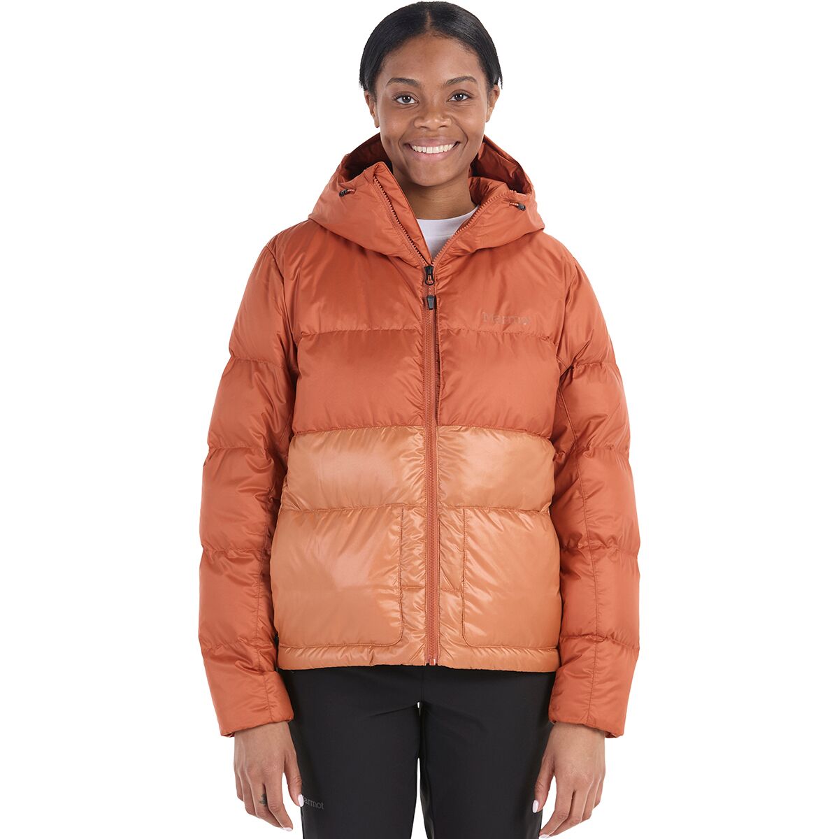 Marmot Guides Down Hooded Jacket - Women's - Clothing