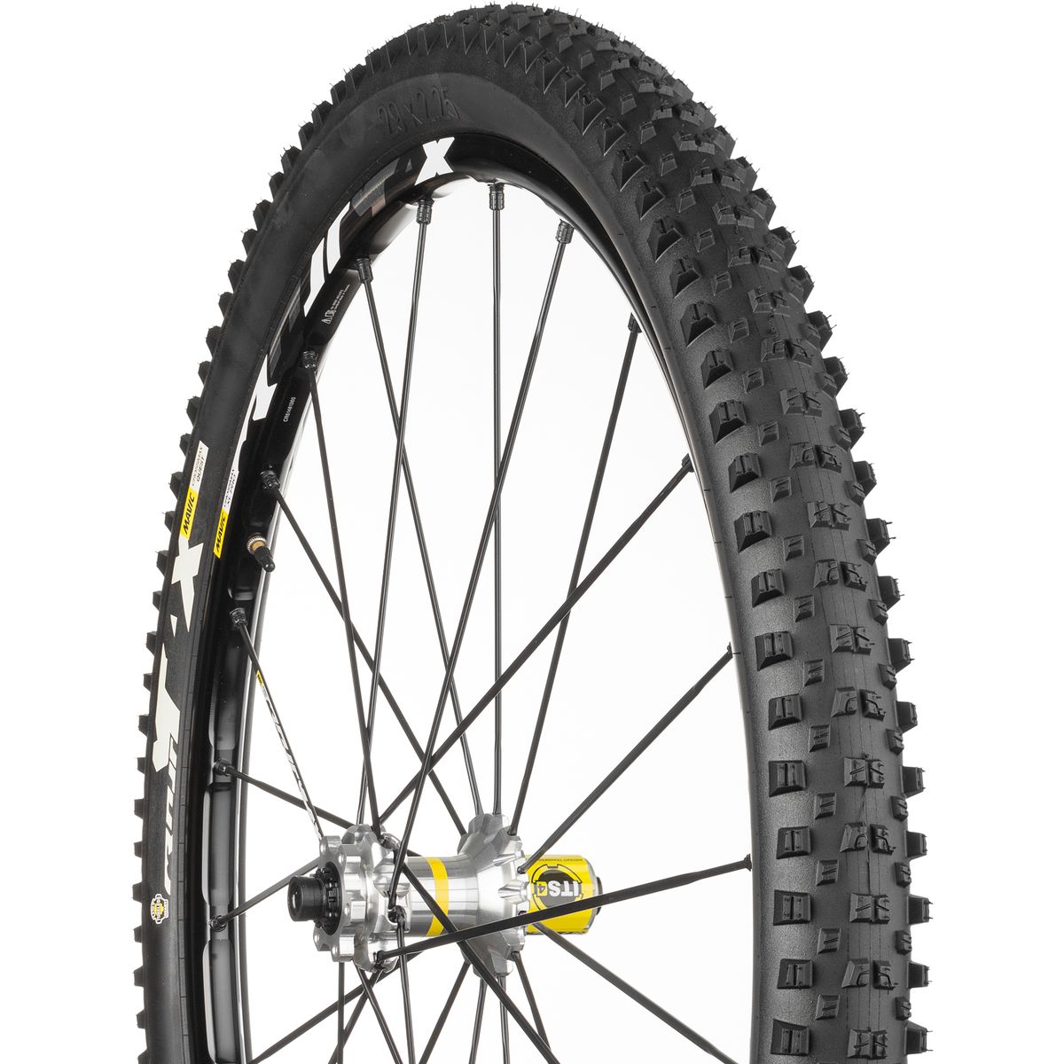 Mavic Crossmax XL Pro 29in WTS Wheelset - Bike