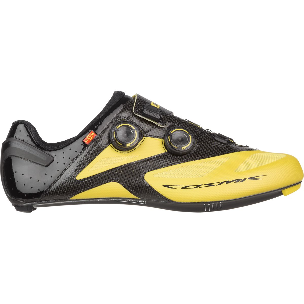 Mavic Cosmic Ultimate II Wide Cycling Shoe - Men's - Bike