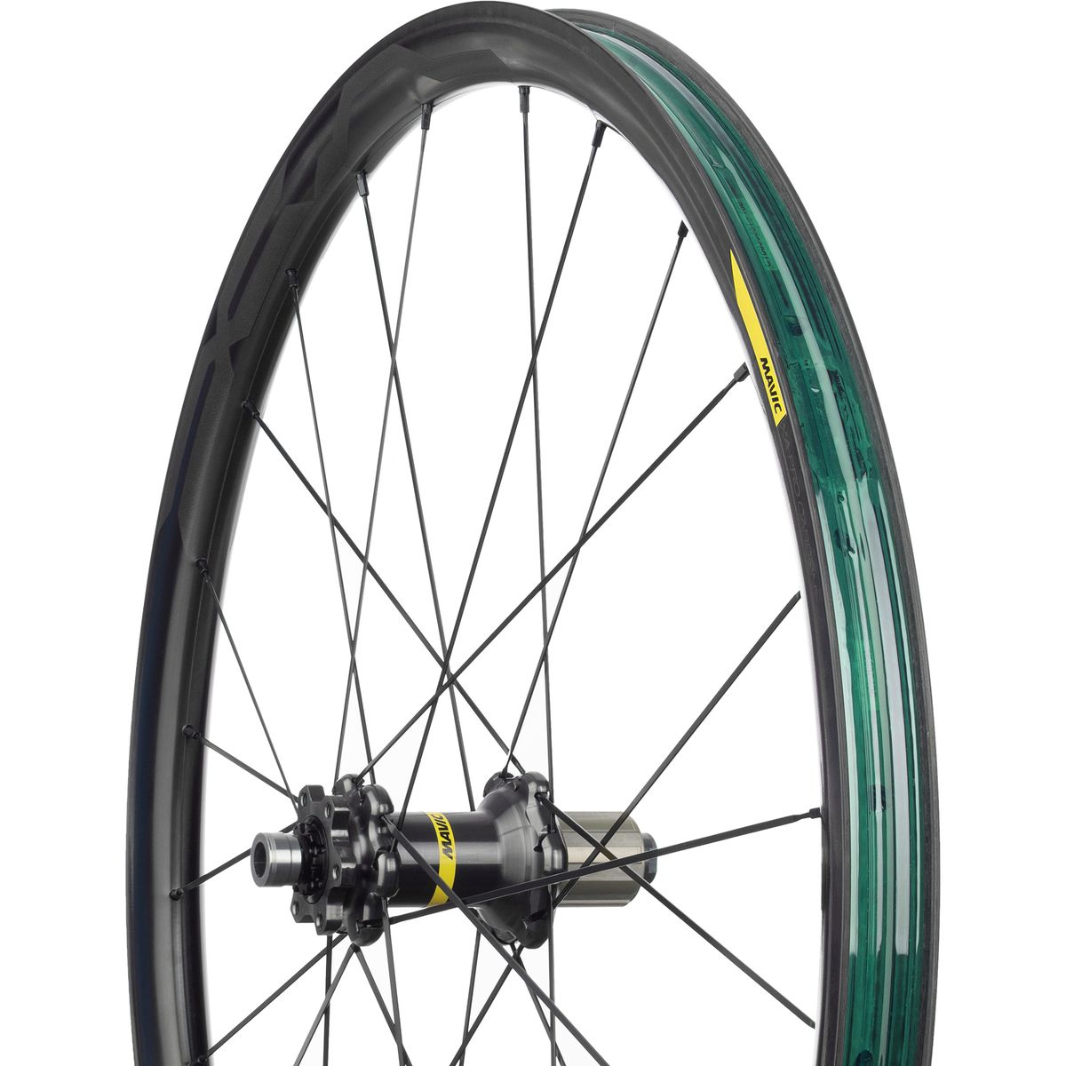 Mavic XA Pro Carbon 27.5in Boost Wheelset - Bike