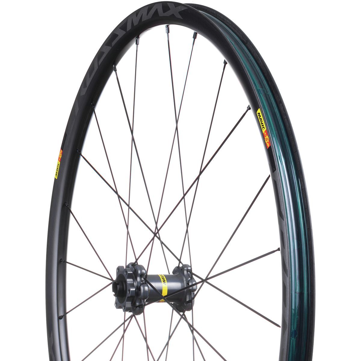 Mavic Crossmax Pro Carbon Wheeelset - 29in - Bike