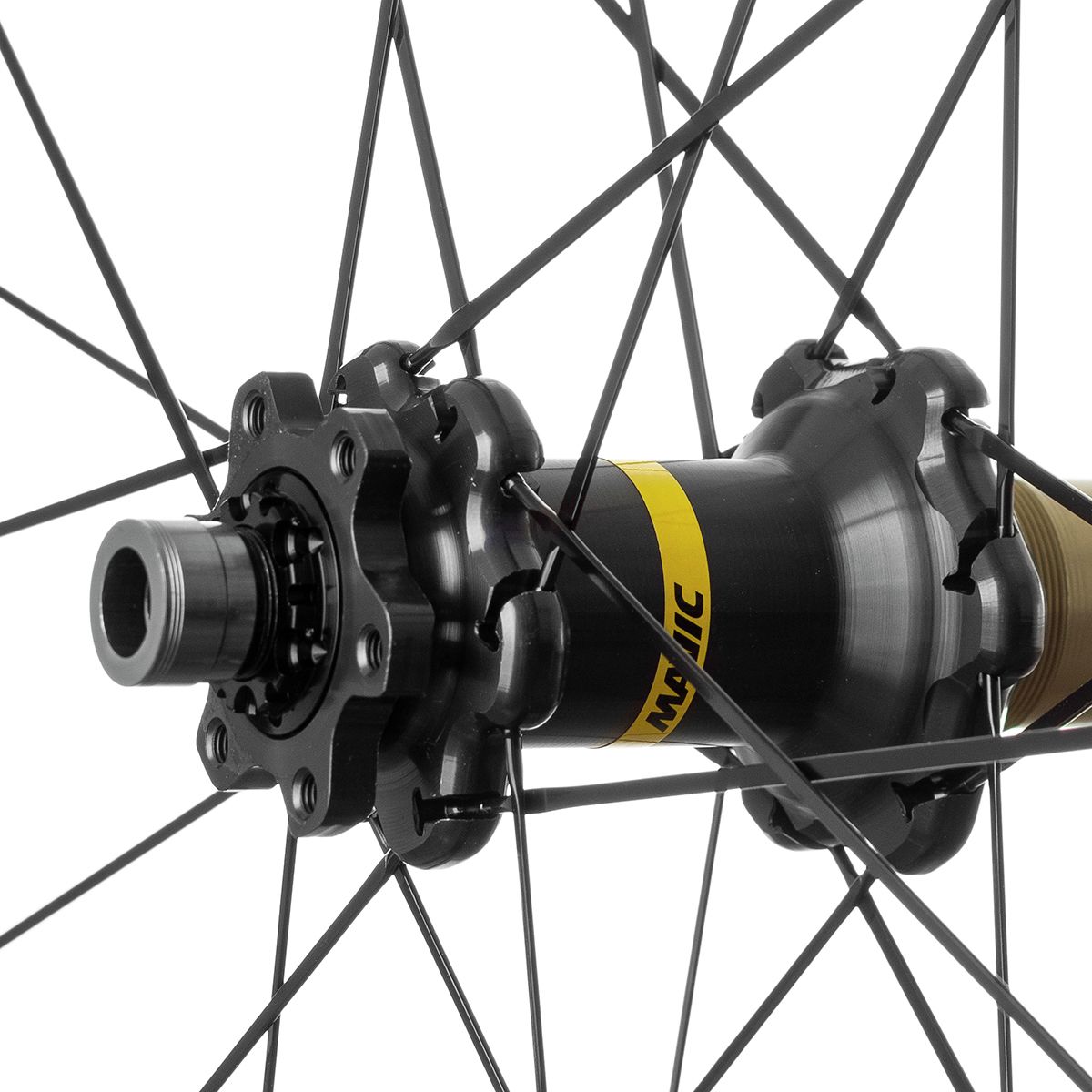 Mavic Crossmax Pro 29 Carbon Boost Wheel - Bike