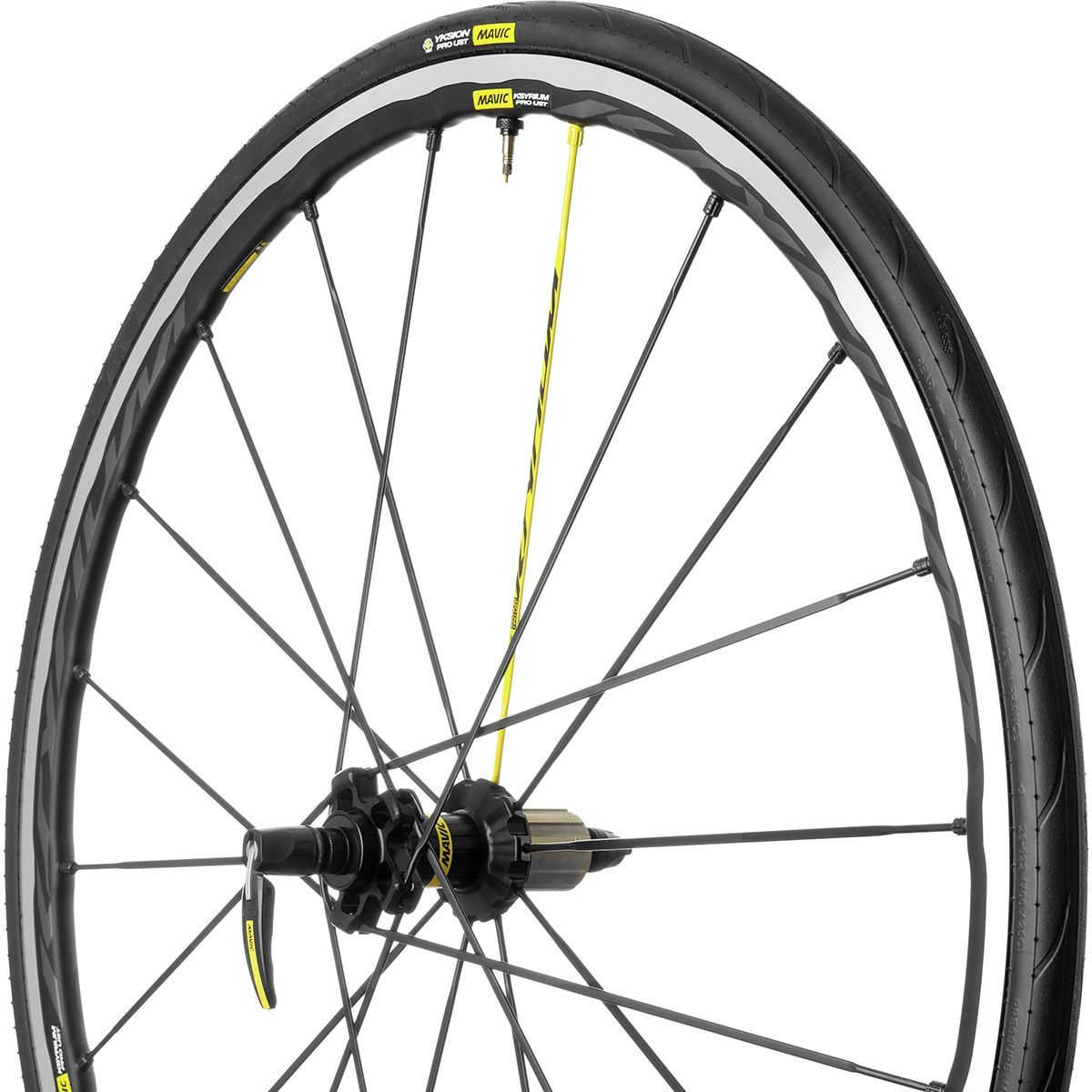 Mavic Ksyrium Pro UST Wheel - Bike