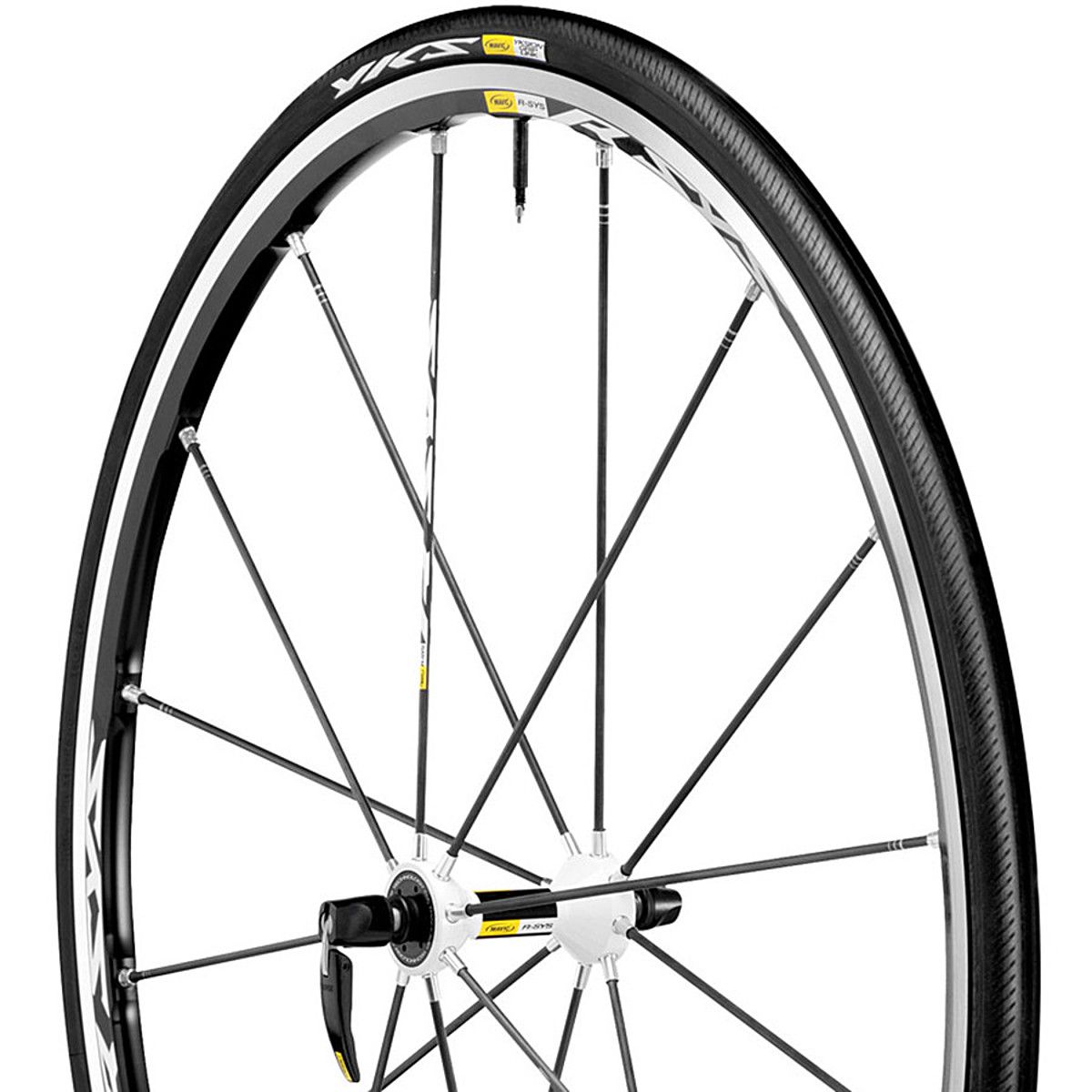 Mavic R-Sys Road Wheelset - Clincher - Bike