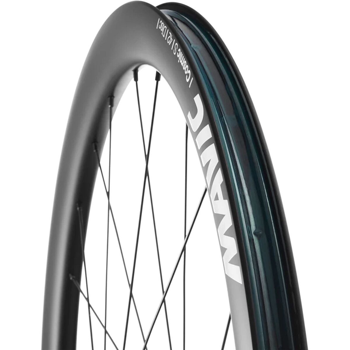 Mavic Cosmic S 42 Wheelset - Bike