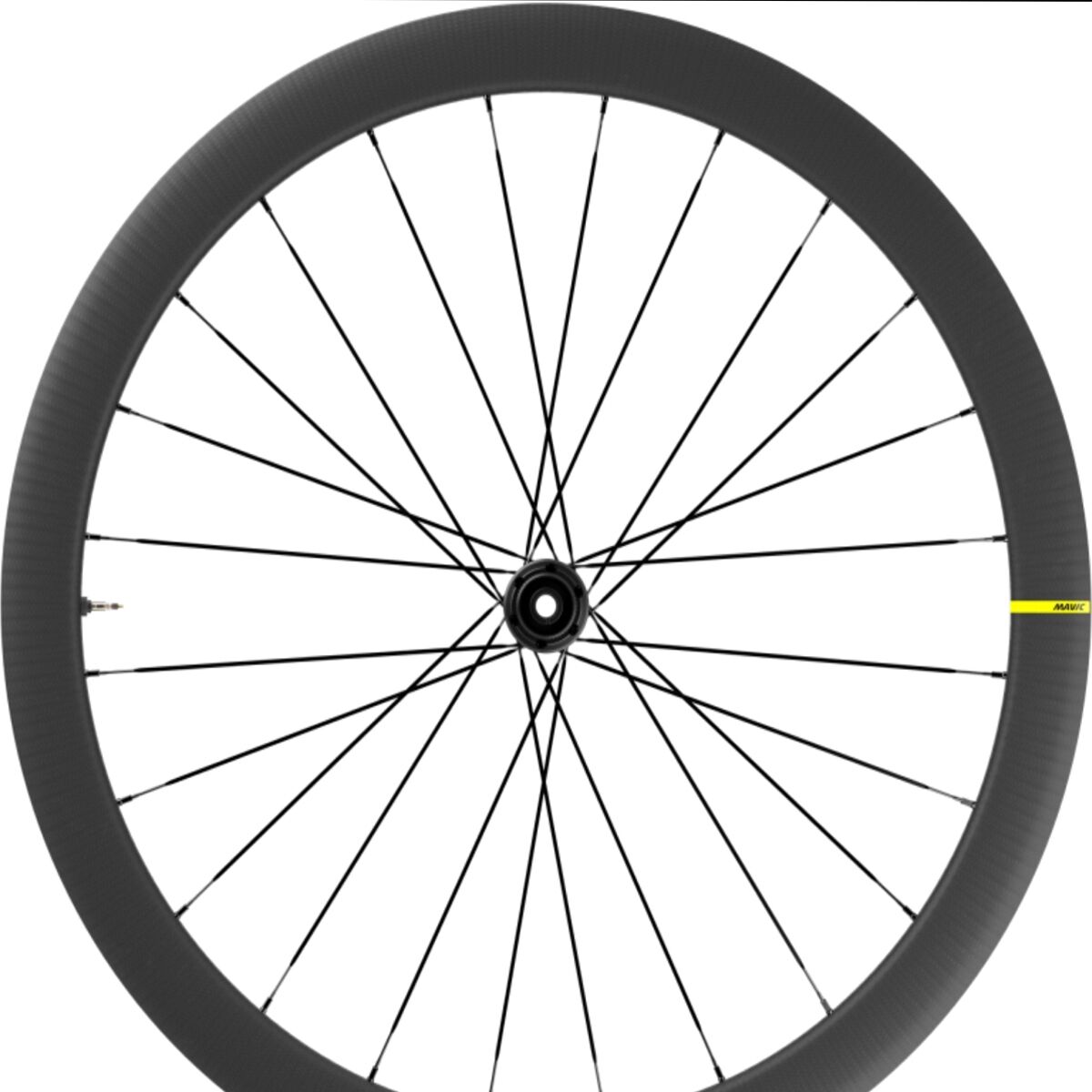Mavic Cosmic SL 45 Wheelset - Bike