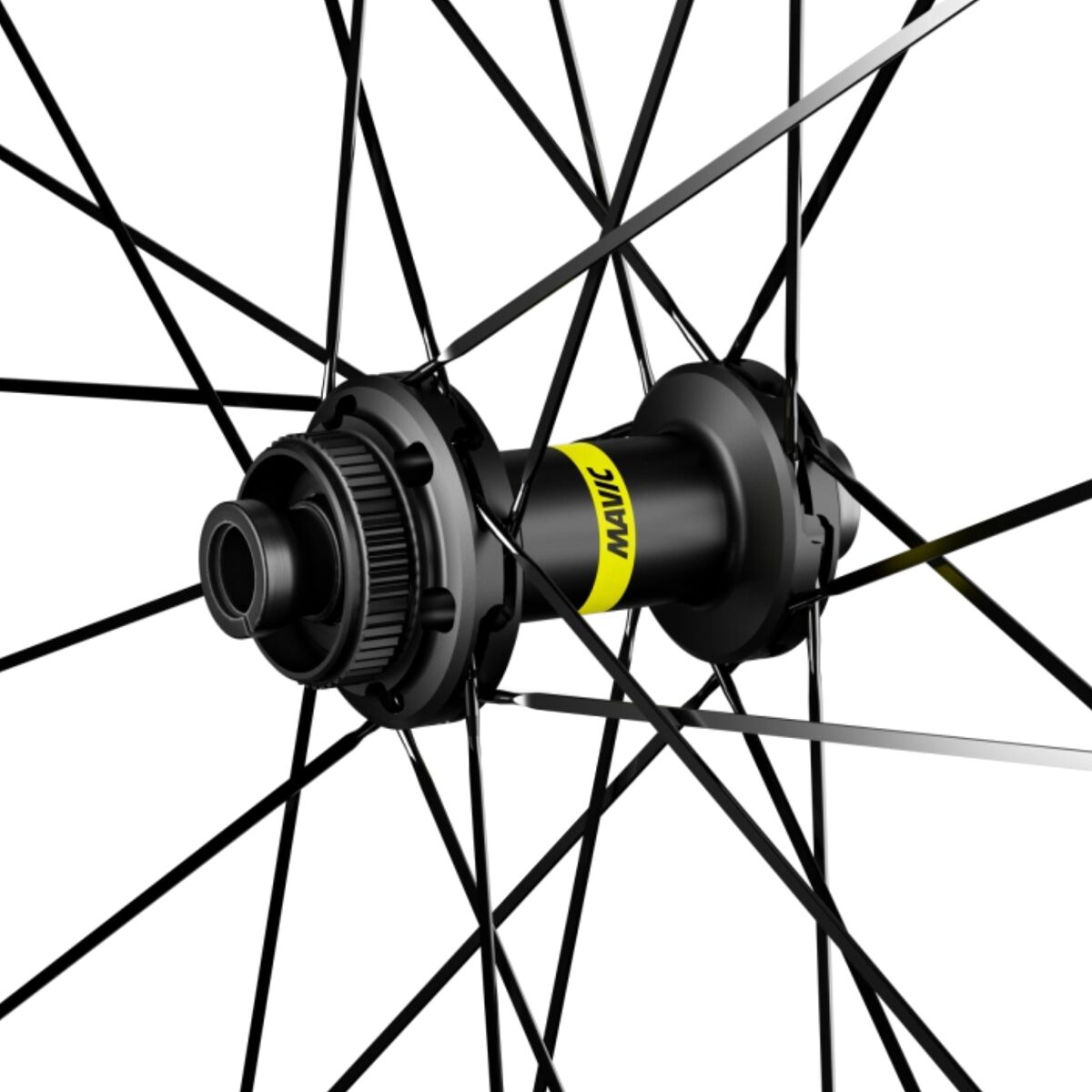 Mavic Cosmic SL 45 Wheelset - Bike