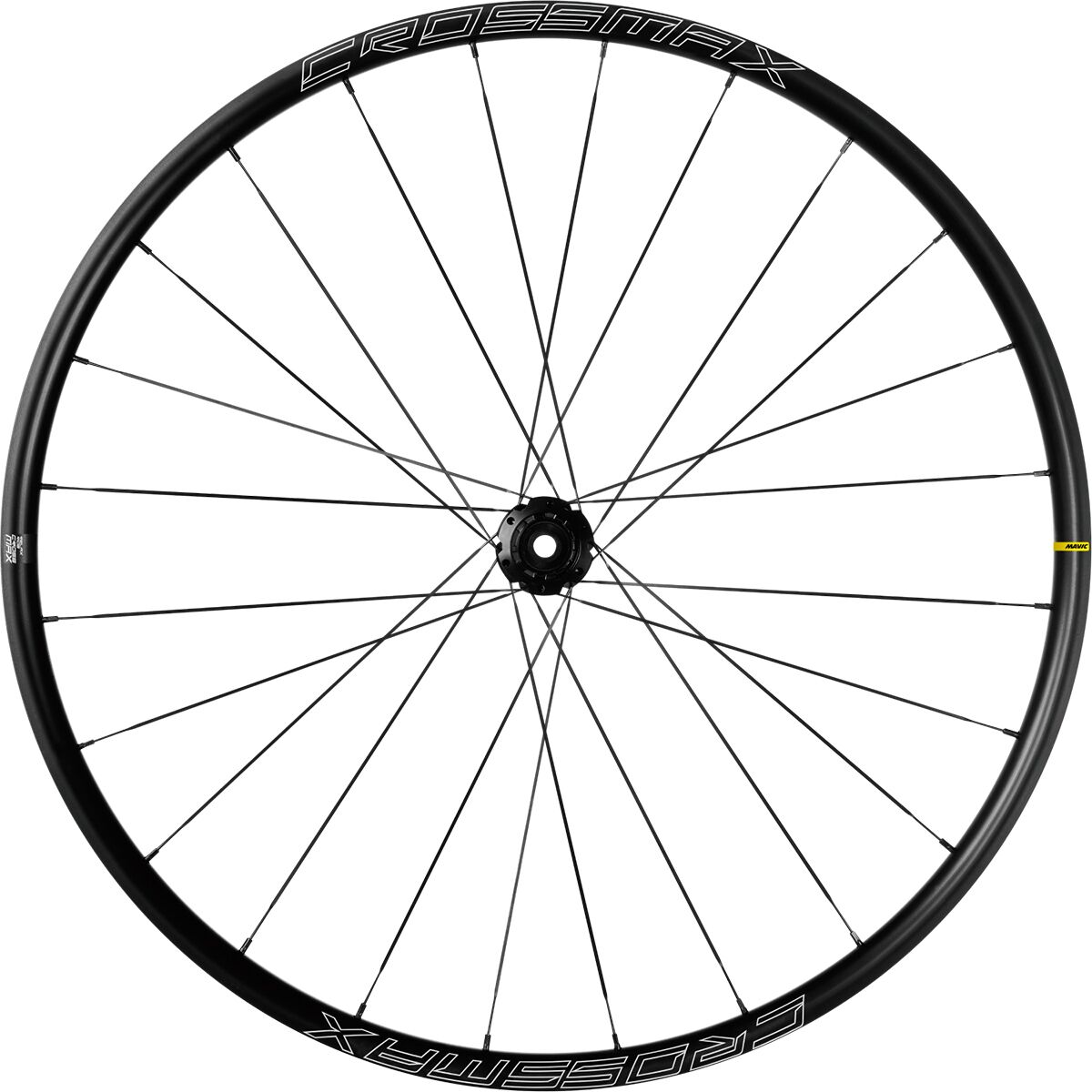 Mavic Crossmax SL 29in Boost Wheelset - Bike
