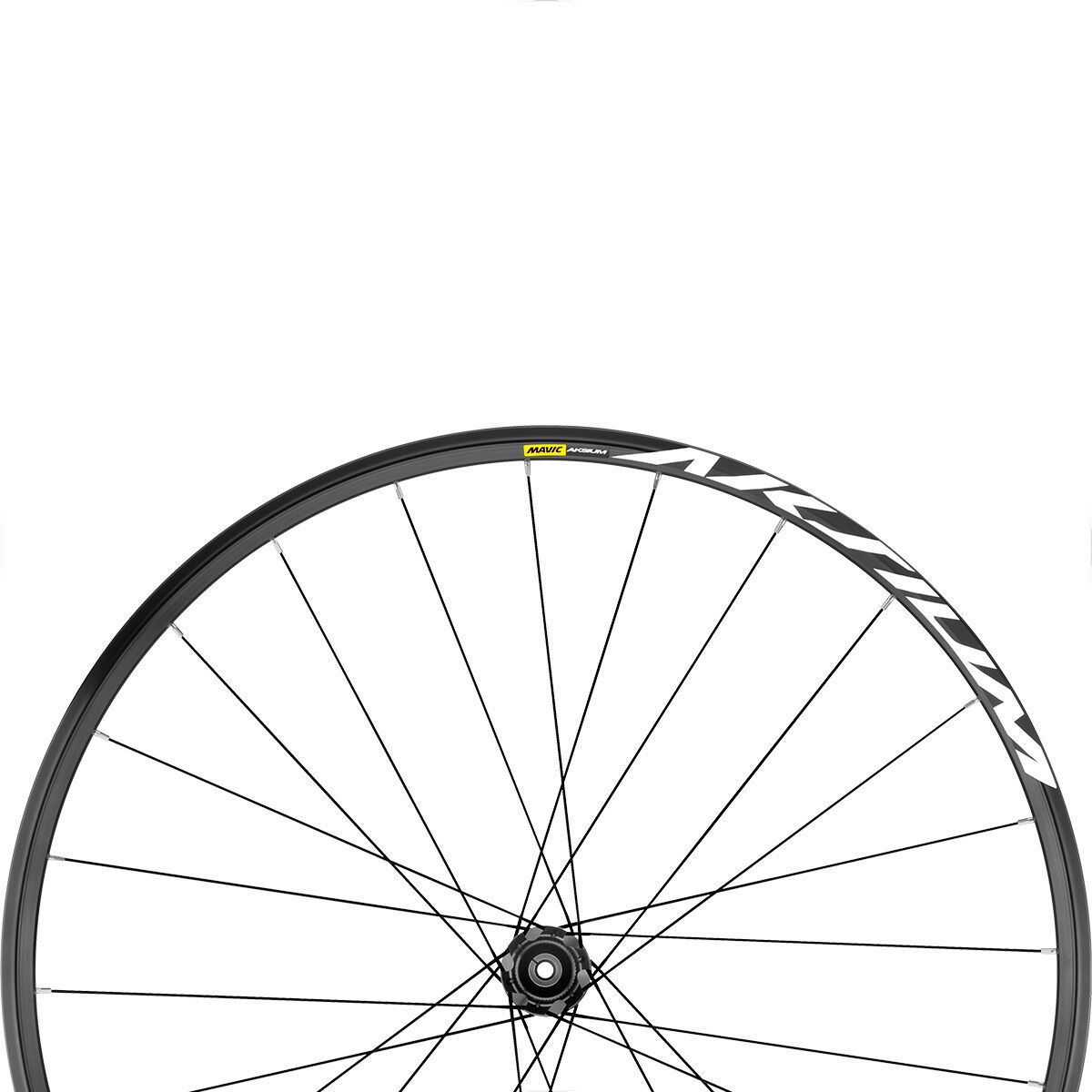 Mavic Aksium CL Wheel - Bike