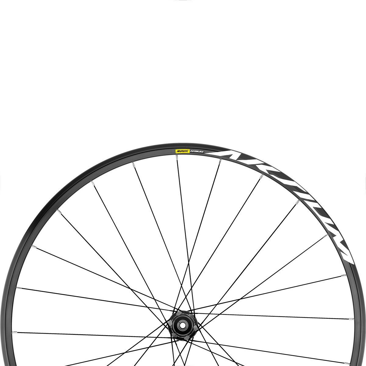 Mavic Aksium INT Wheel - Bike