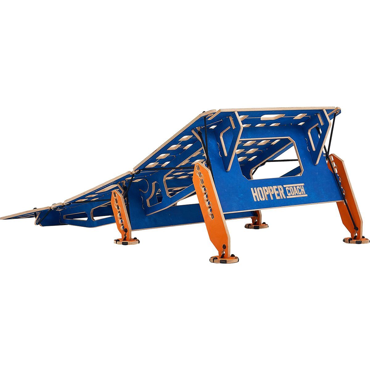 MTB Hopper Hopper Coach Ramp - Bike