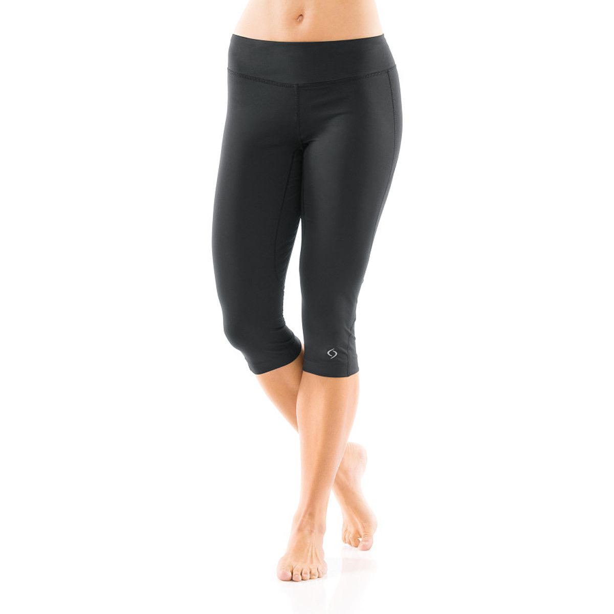 Moving Comfort Endurance Capri Tight - Women's - Clothing