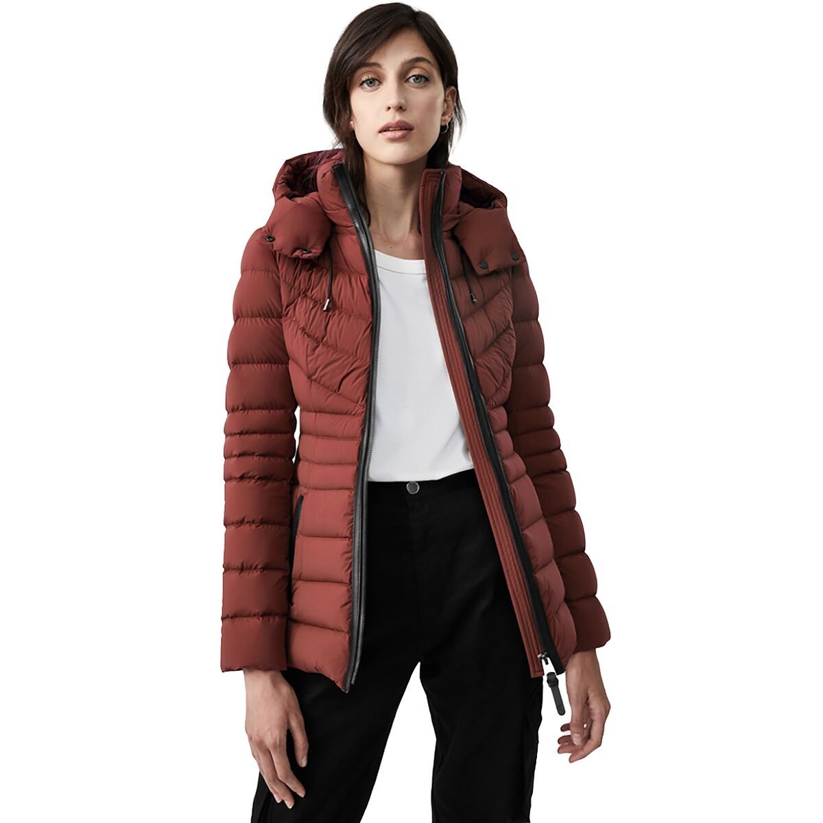 Mackage Patsy Down Jacket - Women's | Backcountry.com