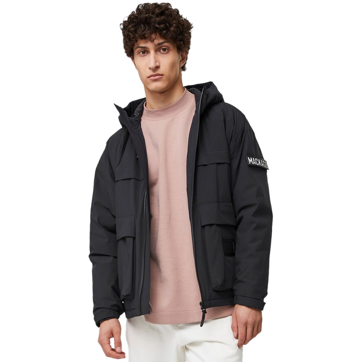 Mackage Marcus NF Jacket - Men's - Clothing