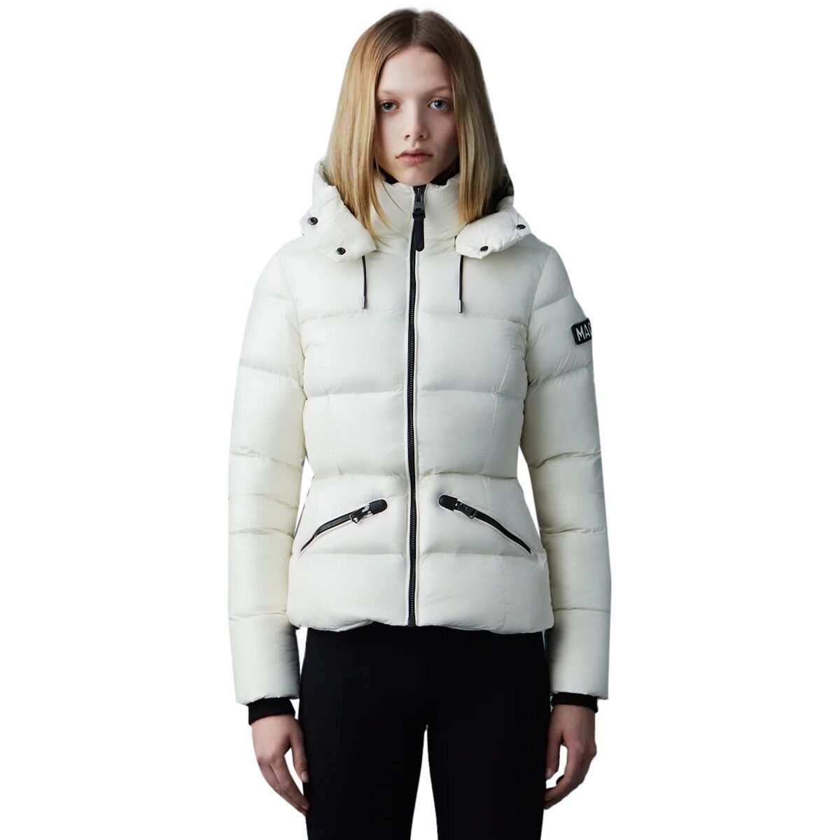 Mackage Madalyn V Down Jacket - Women's - Clothing