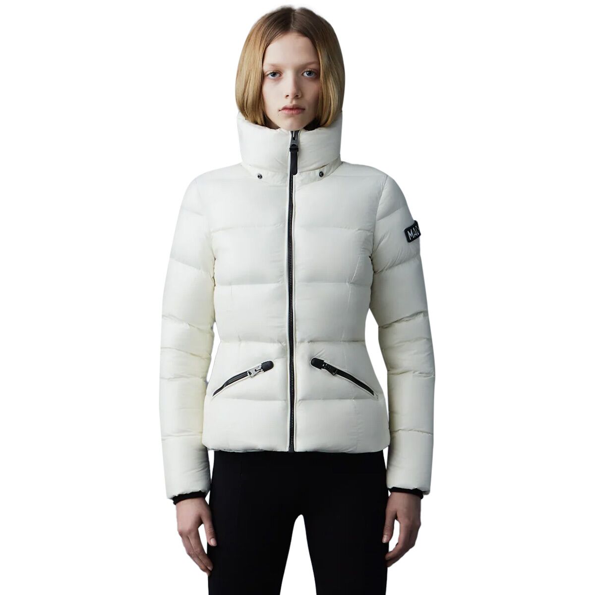 Mackage Madalyn V Down Jacket - Women's - Clothing