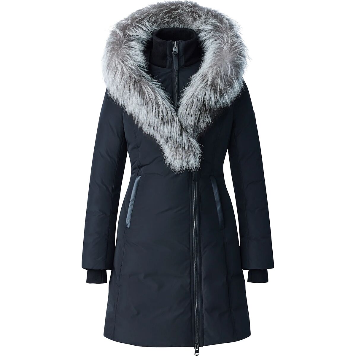 Mackage Kay Fur Down Jacket - Women's - Clothing
