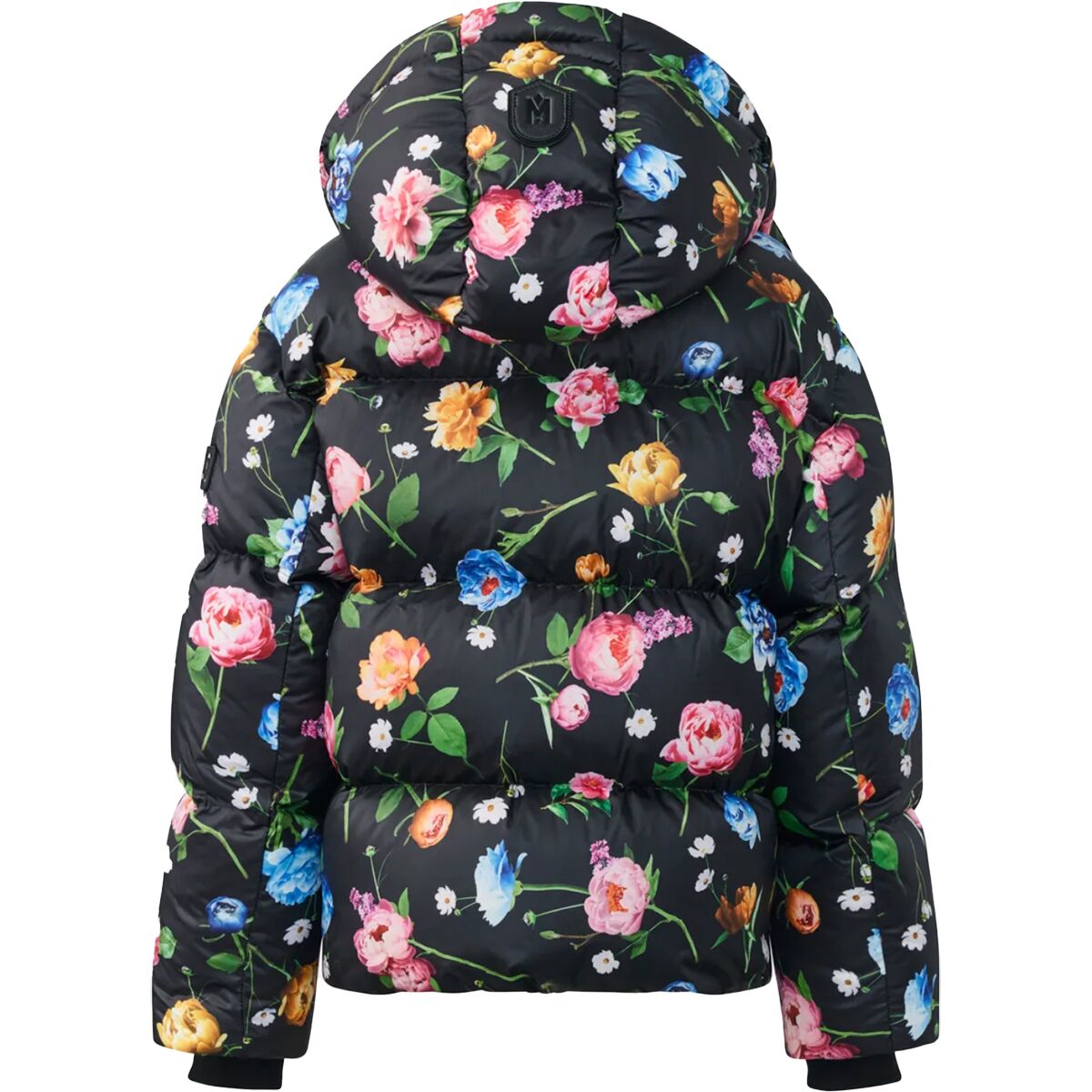 Mackage Jesse Floral Down Jacket - Girls' - Kids