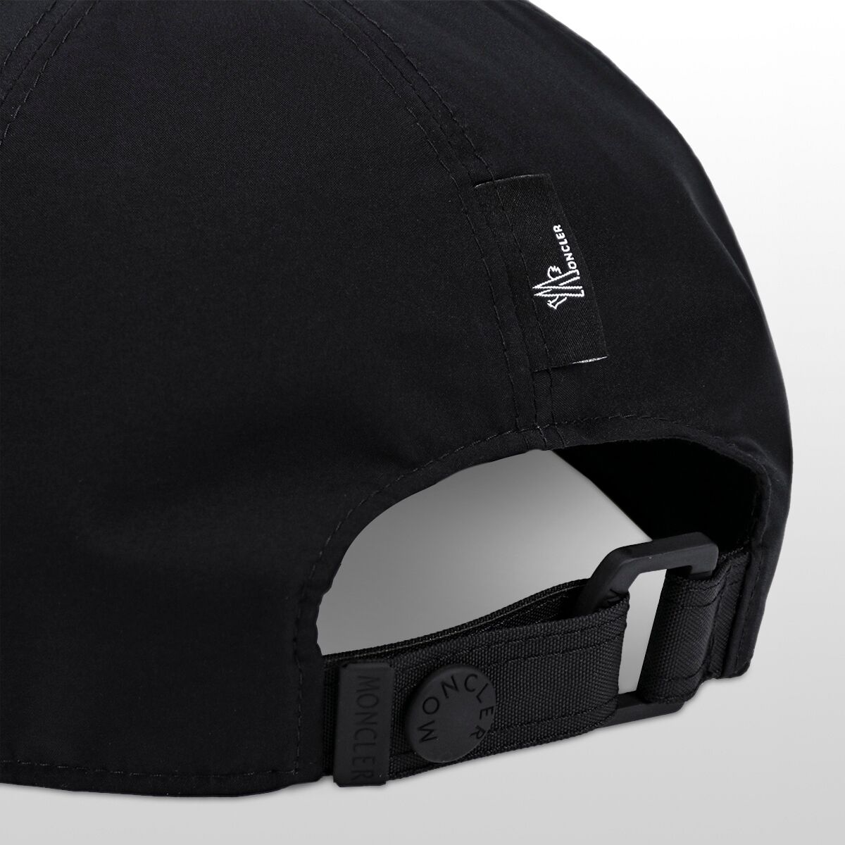 Moncler Grenoble Baseball Cap - Accessories