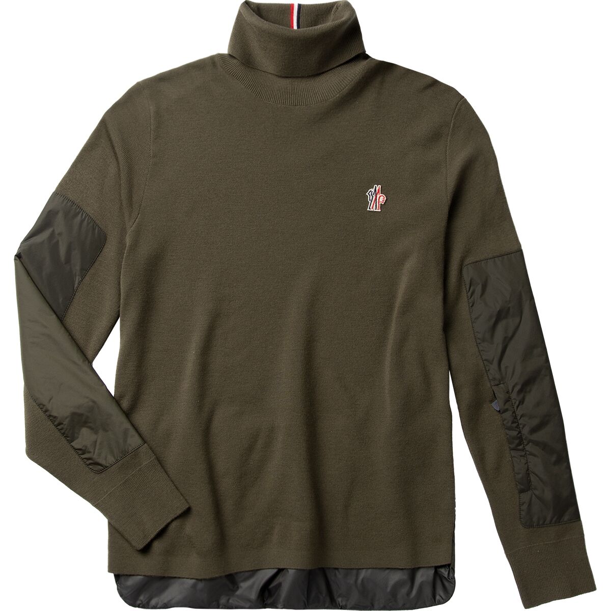 Moncler Grenoble Wool Turtleneck Sweater - Men's - Clothing