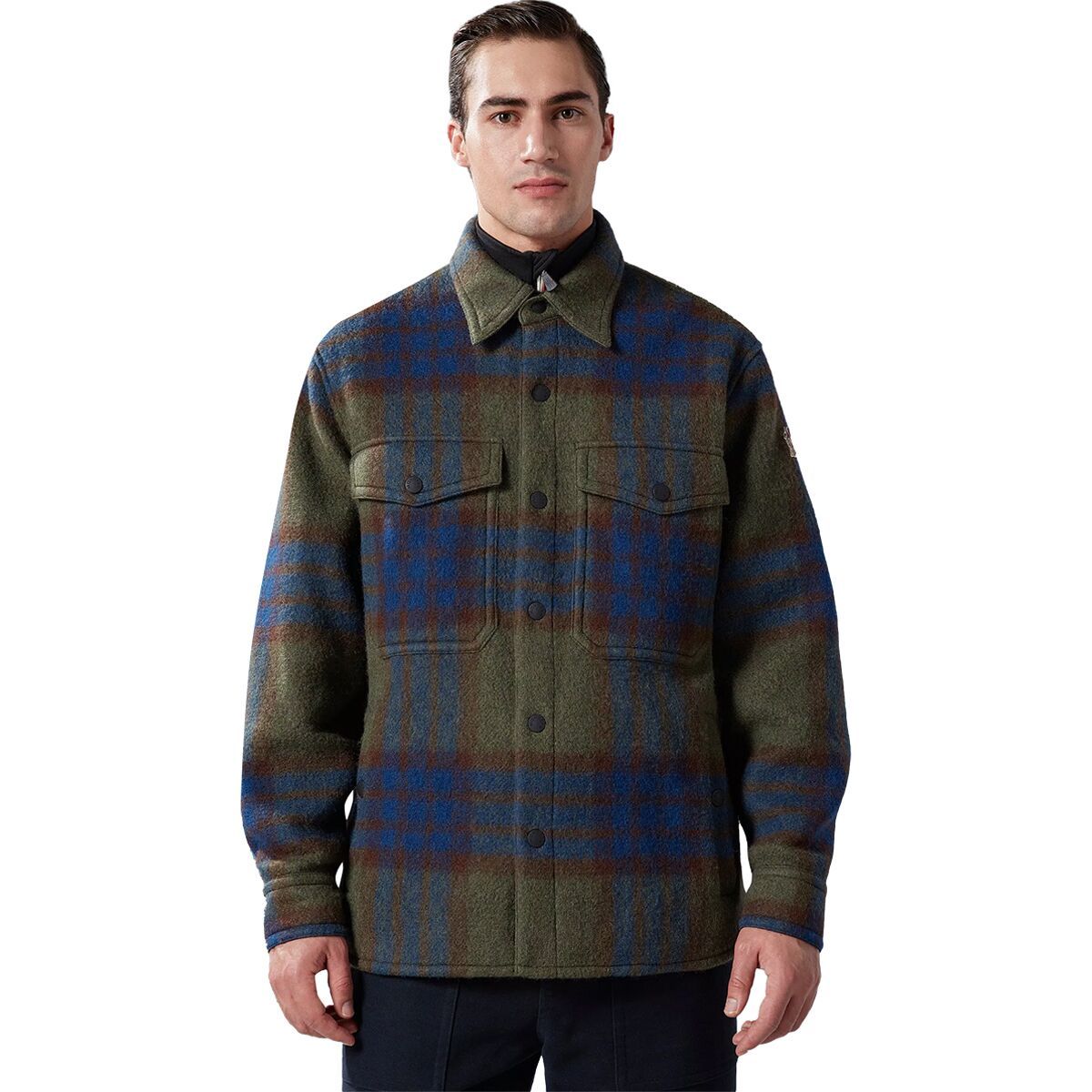 Moncler Grenoble Waier Shirt Jacket - Men's - Clothing