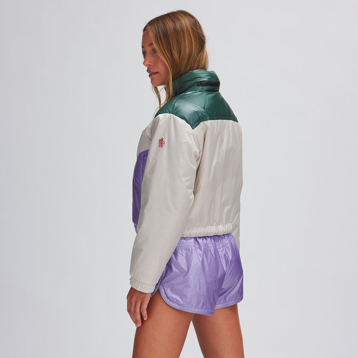 Moncler Grenoble Ledi Bomber Jacket - Women's - Clothing
