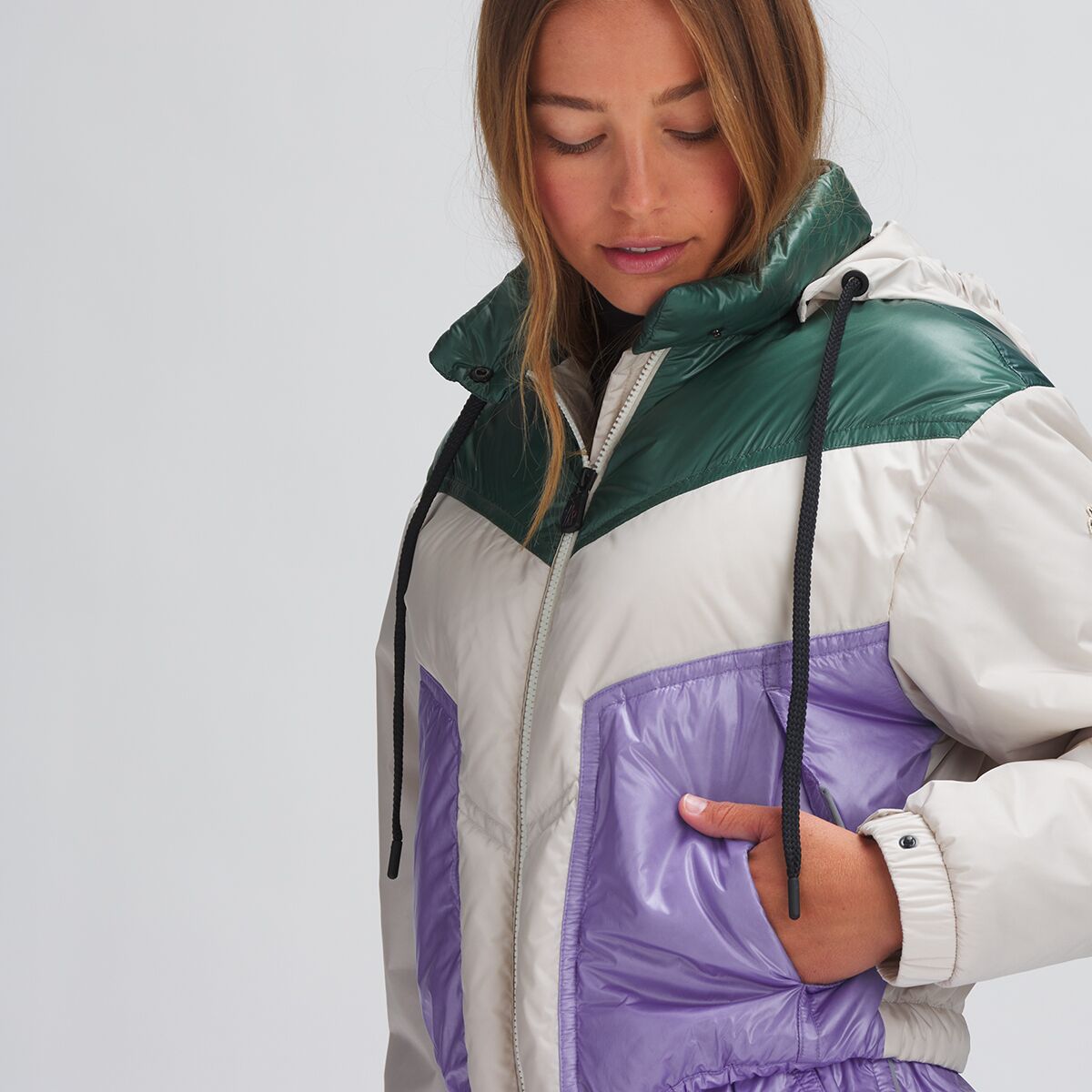 Moncler Grenoble Ledi Bomber Jacket - Women's - Clothing