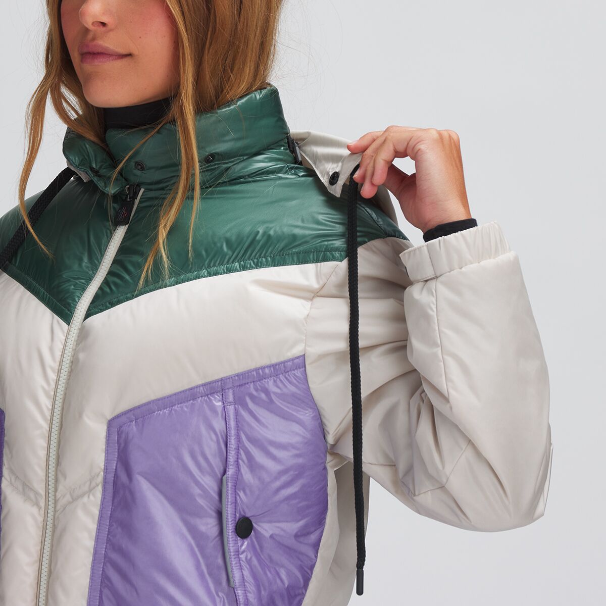 Moncler Grenoble Ledi Bomber Jacket - Women's - Clothing