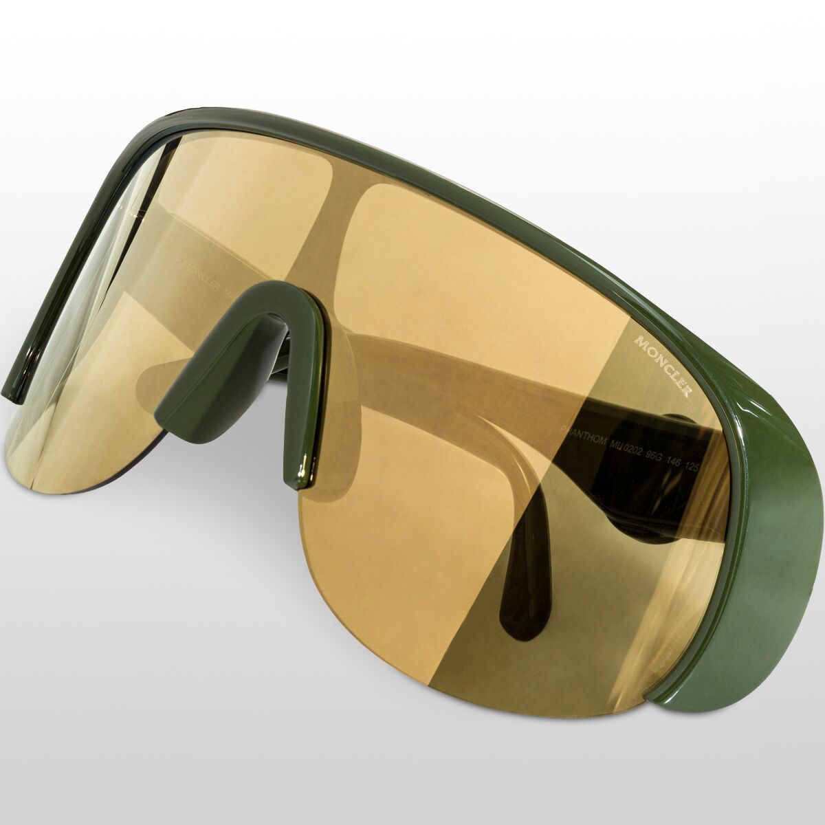 Moncler Grenoble Phantom Shield Sunglasses - Accessories
