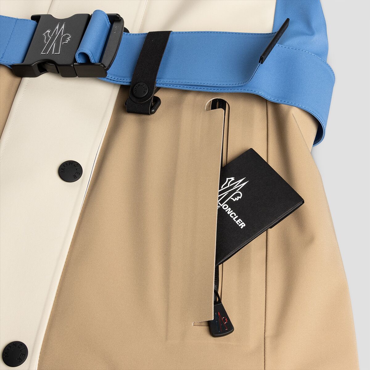 Moncler Grenoble Hainet Jacket - Women's - Clothing