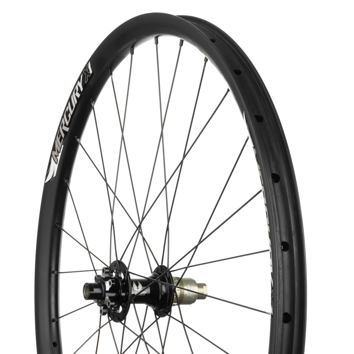 Mercury Wheels X1 Carbon Enduro Wheelset - 27.5in - Bike