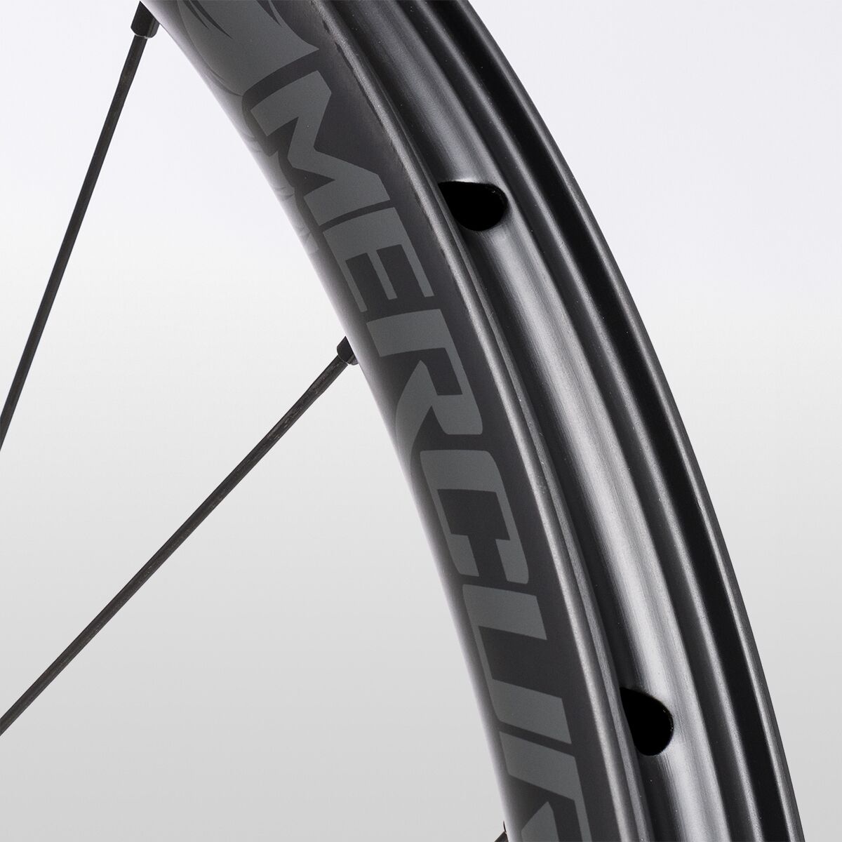 Mercury Wheels G1 Carbon Disc Wheelset - Tubeless - Bike
