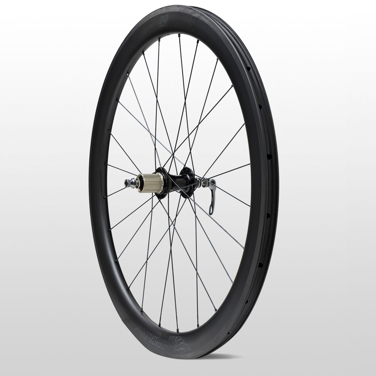Mercury Wheels S5 Wheelset - Tubeless - Bike