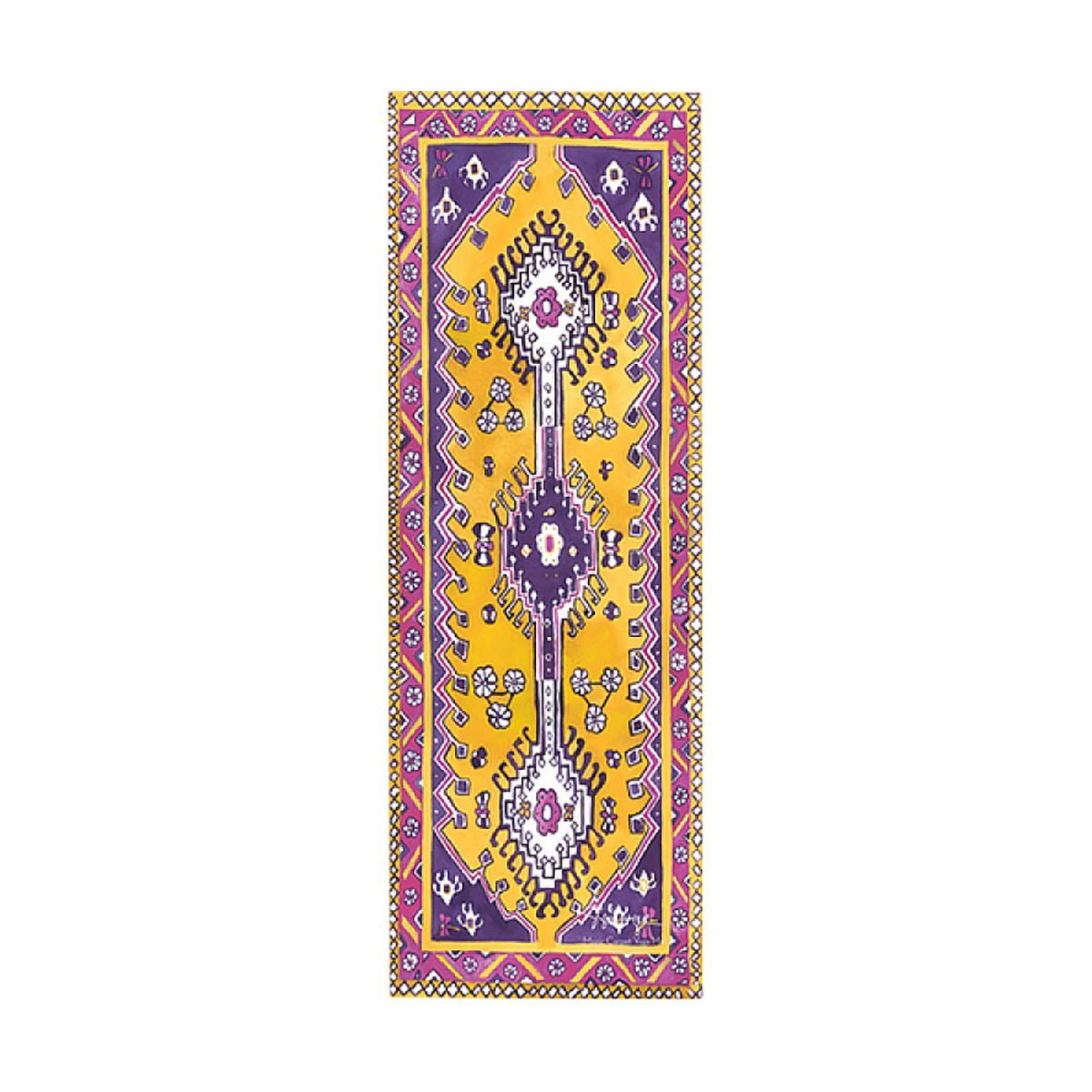 Magic Carpet Yoga Mats Traditional Yoga Mat - Yoga