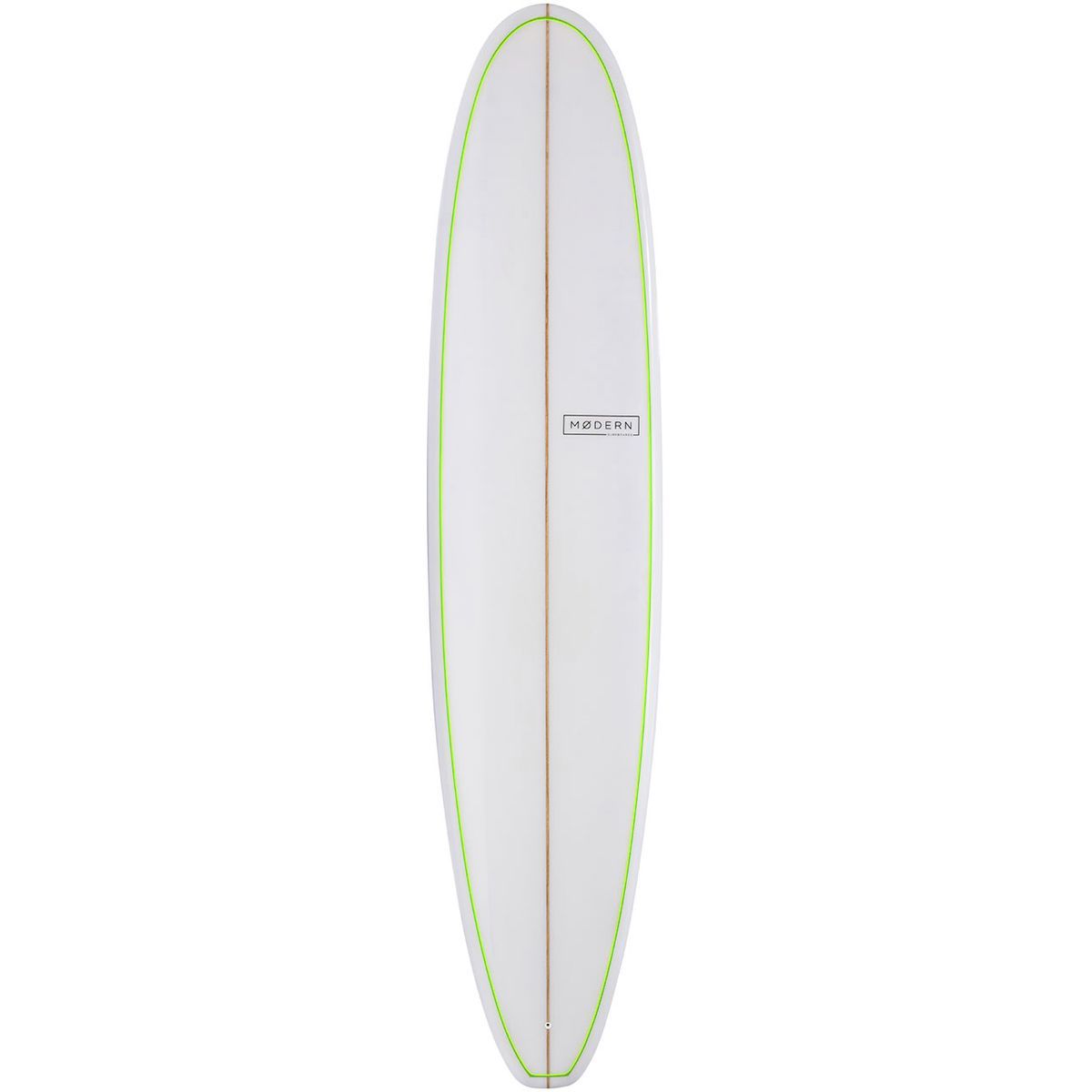 Modern Surfboards Boss PU Longboard Surfboard | Backcountry.com