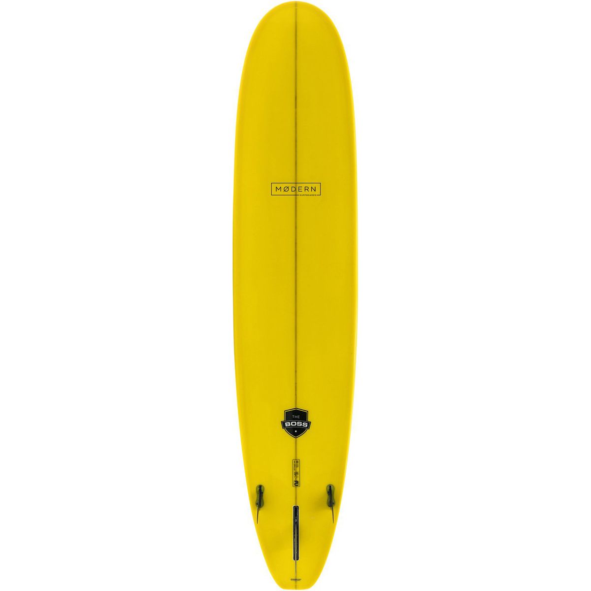 Modern Surfboards Boss PU Longboard Surfboard - Surf