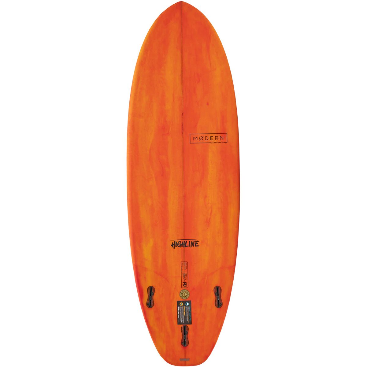 Modern Surfboards Highline PU Surfboard - Surf