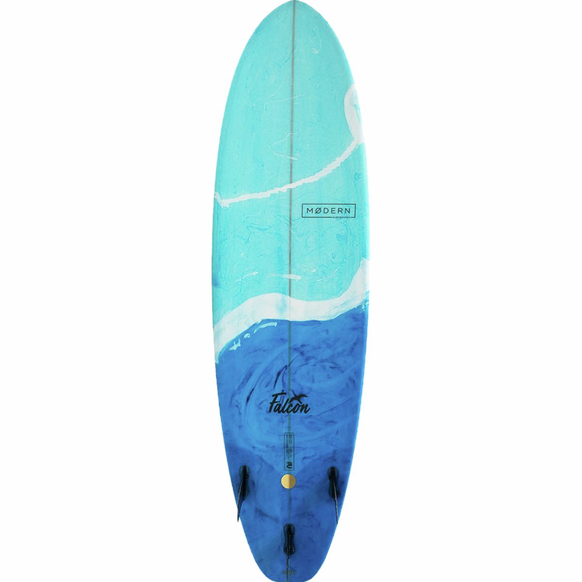 Modern Surfboards Falcon PU Surfboard | Backcountry.com