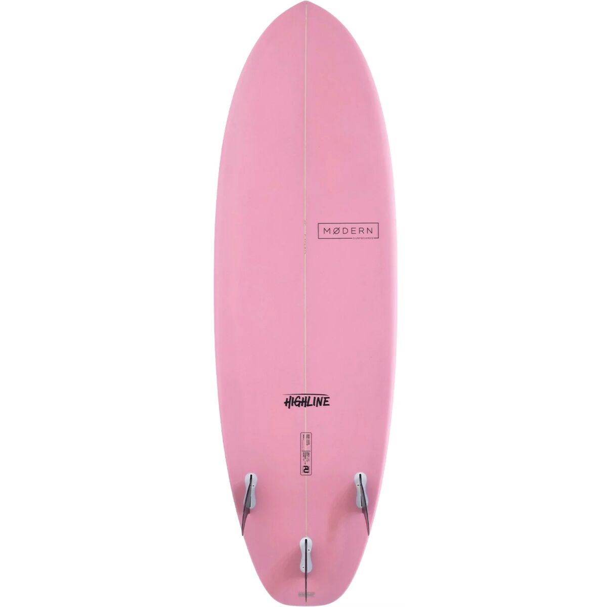 Modern Surfboards Highline PU Surfboard - Surf