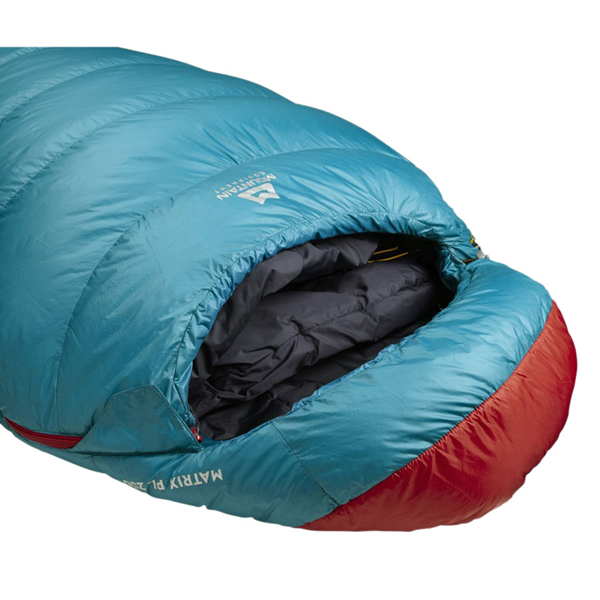 Mountain Equipment Matrix II -2C Sleeping Bag: 28FF Down - Hike & Camp