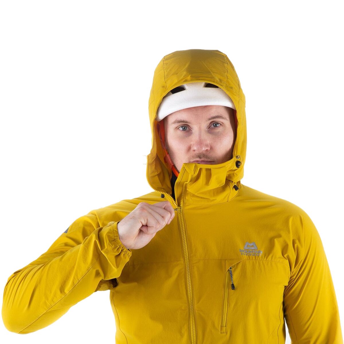 Mountain Equipment Squall Hooded Jacket - Men's - Clothing