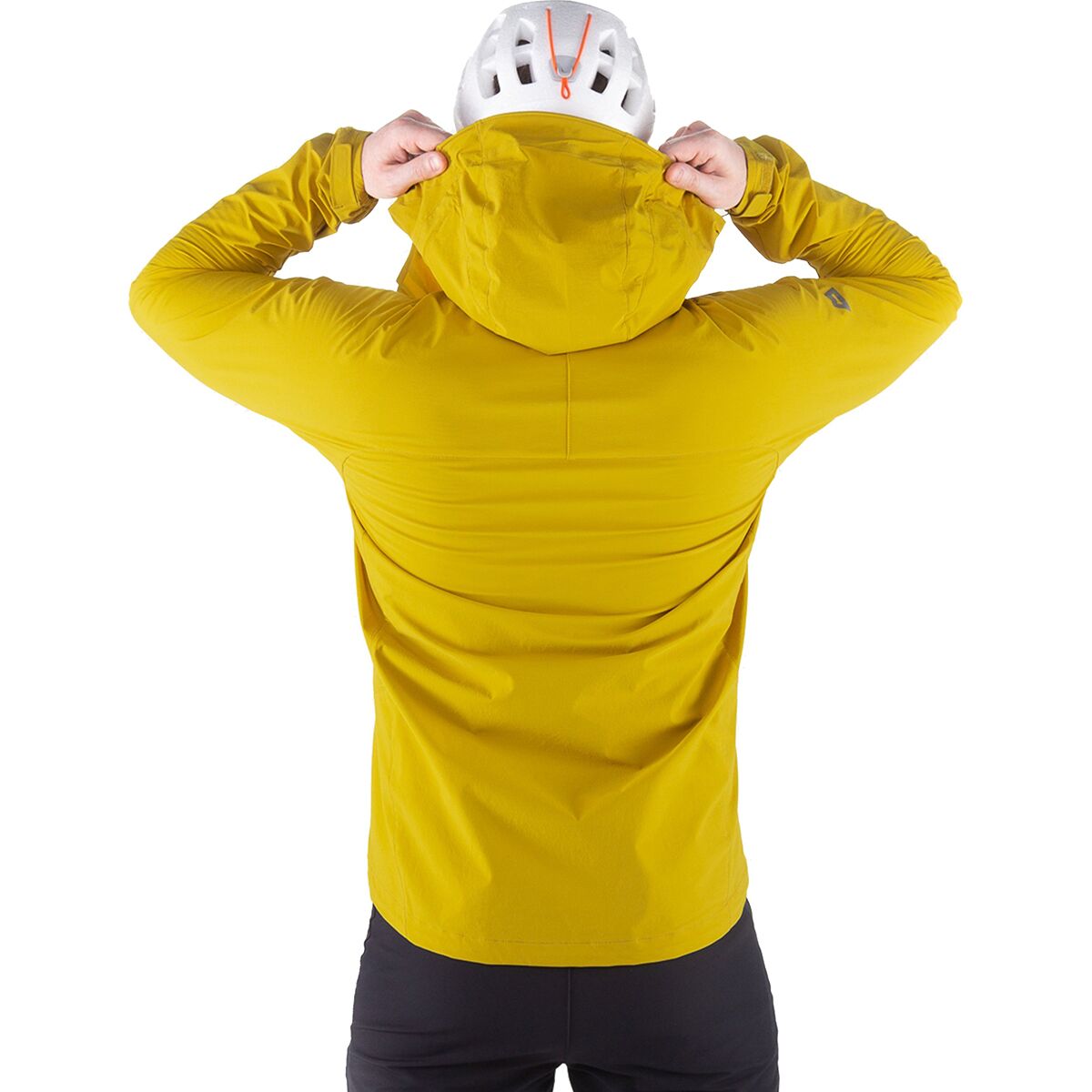 Mountain Equipment Squall Hooded Jacket - Men's - Clothing