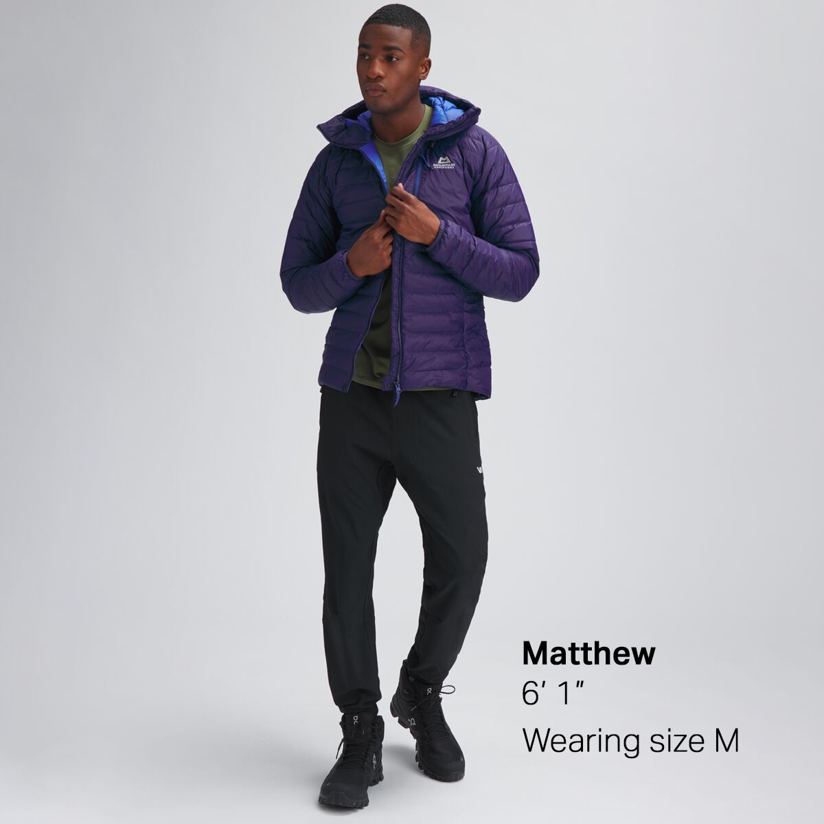 Mountain Equipment Baltoro Down Jacket - Men's - Clothing