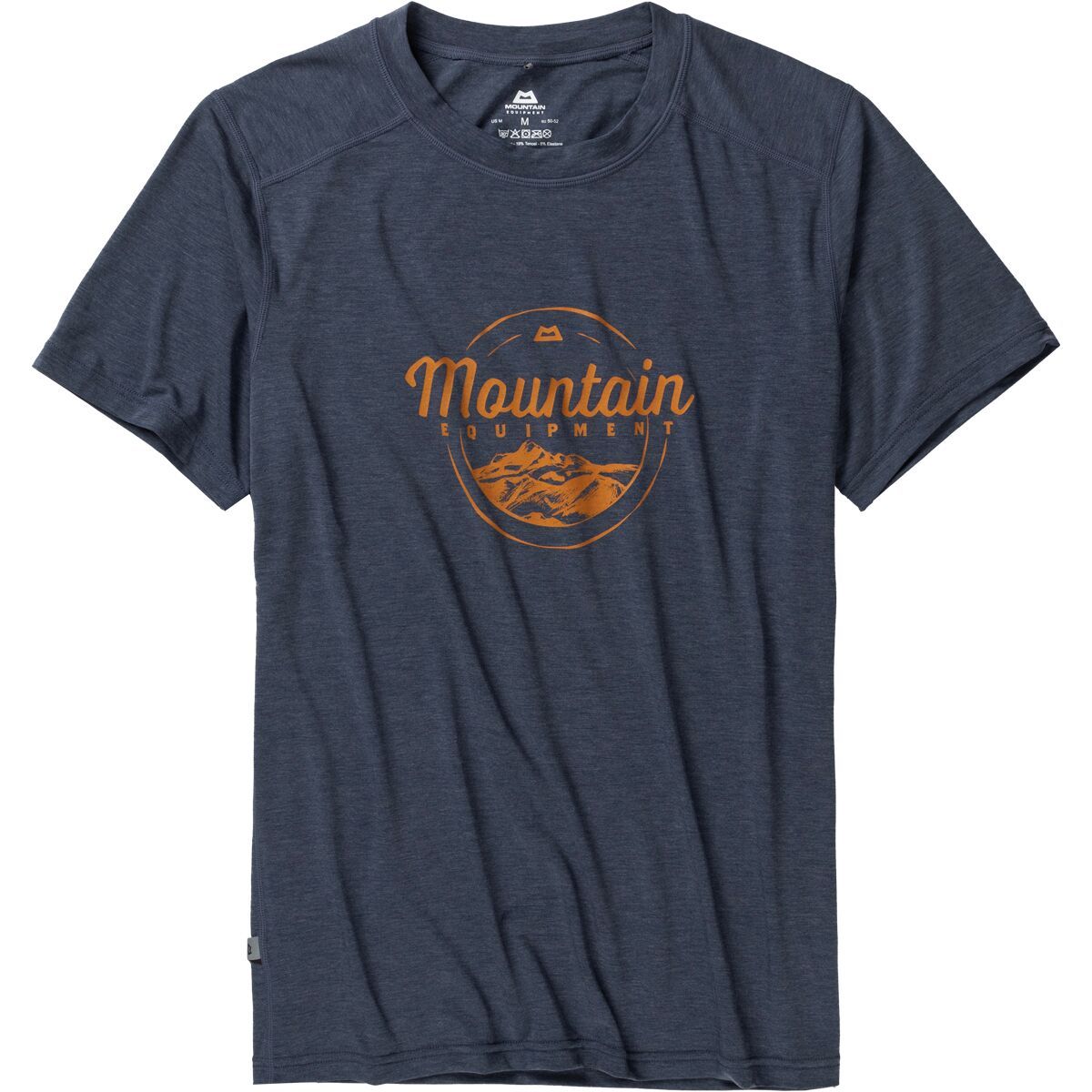 Mountain Equipment Headpoint Script T-Shirt - Men's - Clothing